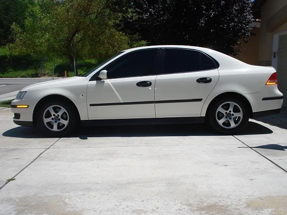 Megan Racing lowering springs. | SaabCentral Forums