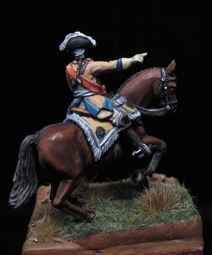 [TMP] "Von Seydlitz in 28mm (Minden Miniatures)" Topic