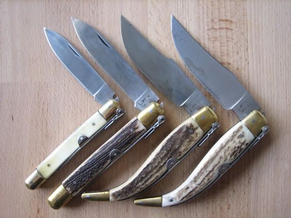 Foreign Traditional Folders | BladeForums.com