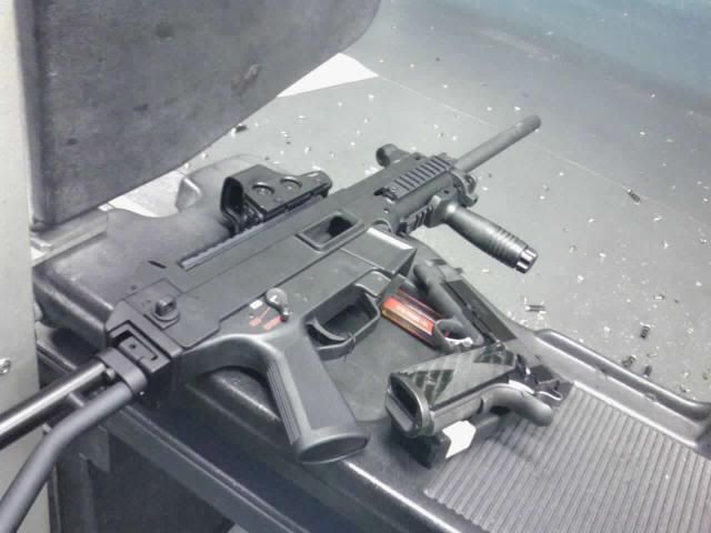 New USC/ UMP from HDPS range report.... | HKPRO Forums