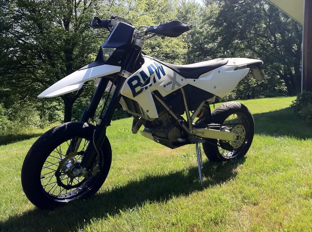 2009 BMW G450X Supermoto Pics... | Page 2 | SuperMoto Junkie