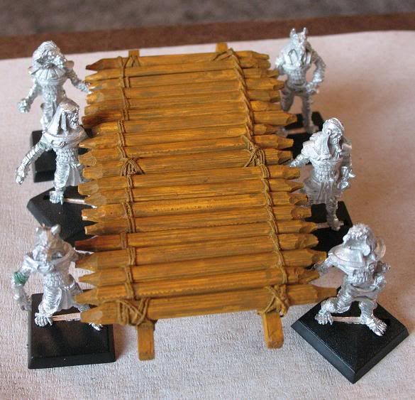 [TMP] "Unfinished project - the Ark of Khepri (with mummies!)" Topic