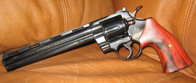 Python Grip Problems | Colt Forum