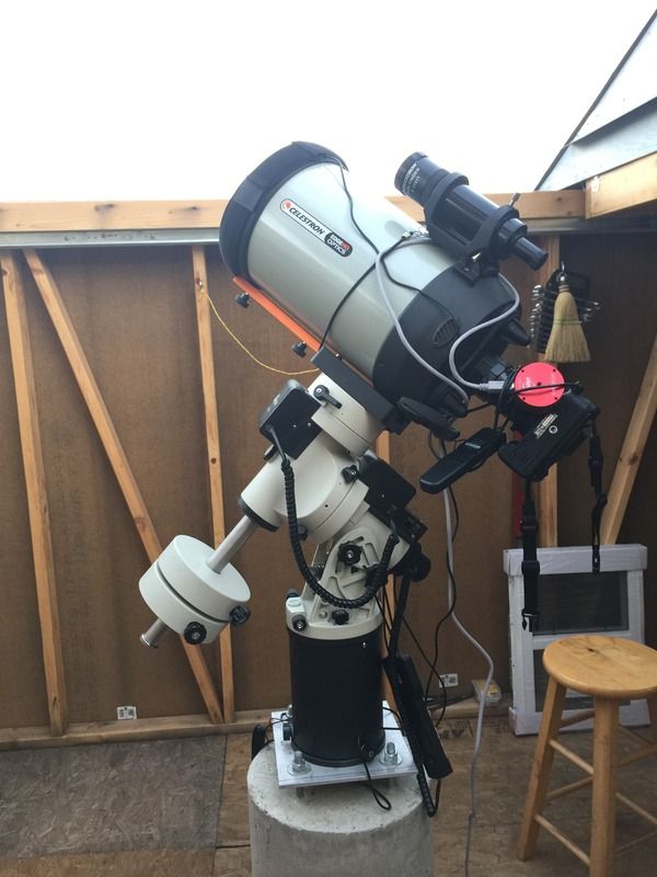 Celestron Edge HD 8" - Beginning Deep Sky Imaging - Cloudy Nights