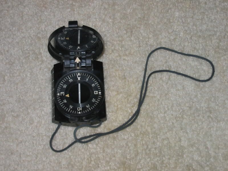 Soviet military compasses | AK Rifles