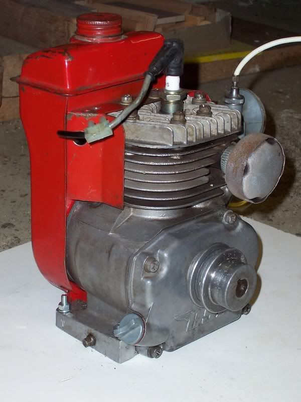 BSA stationary engine - Britbike forum
