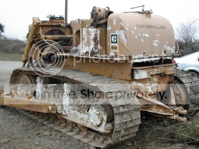 Cat D7 - The Classic Machinery Network