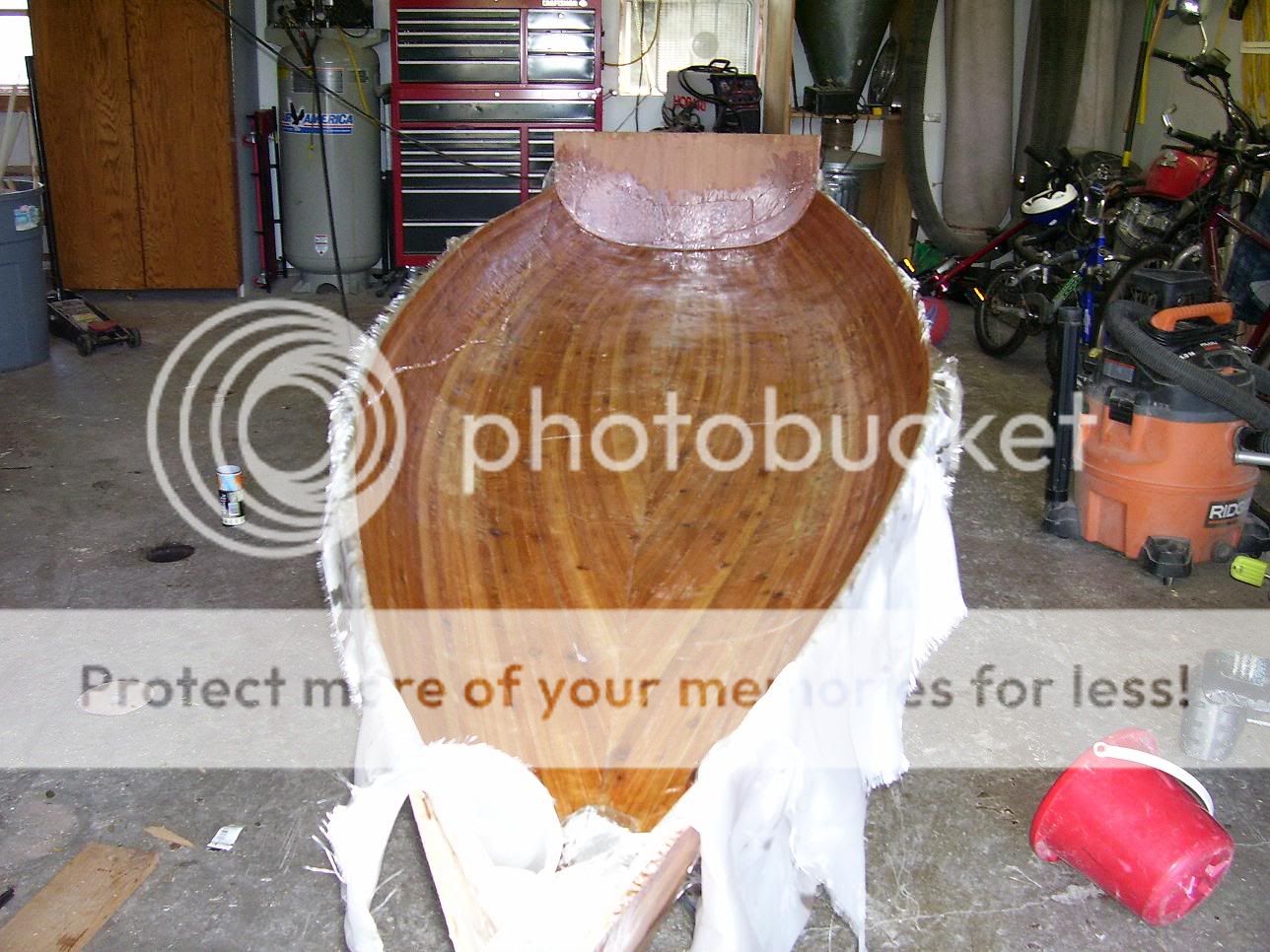 My summer. building a sculling boat | Duck Hunting Forum