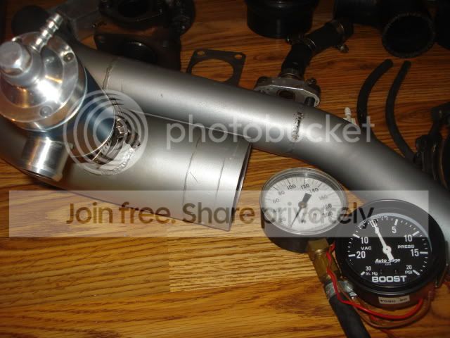 Complete e36 m50 m52 s5x turbo kit, EVERYTHING included to boost stock ...