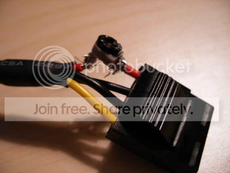 Fan control on the molex plug mod | Overclock.net
