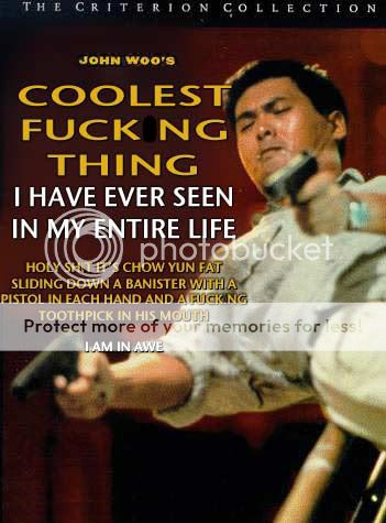 Hard Boiled: Pure, Unadulterated Gun pr0n | NeoGAF