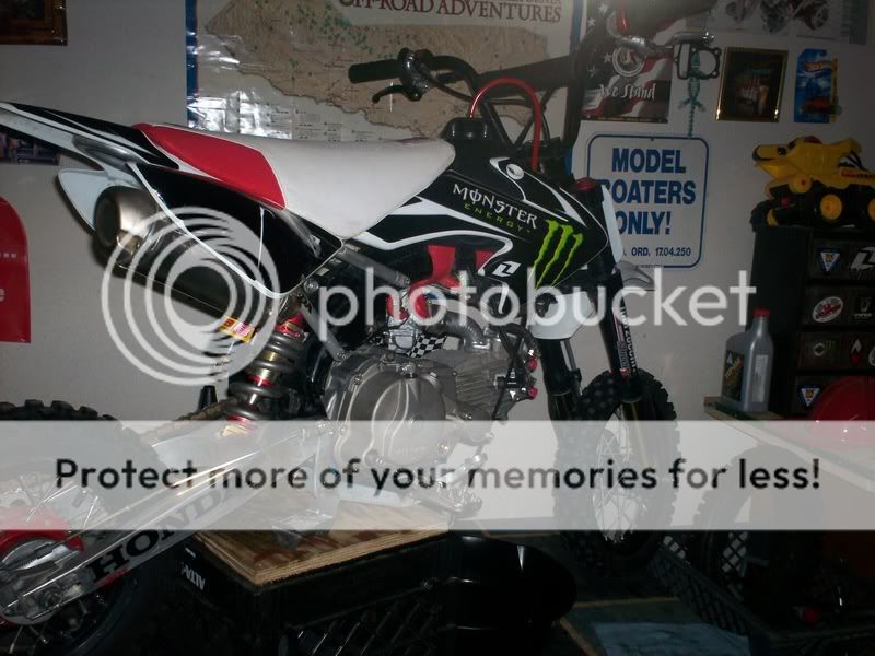 07 crf50 $3500 or trade! | PlanetMinis Forums