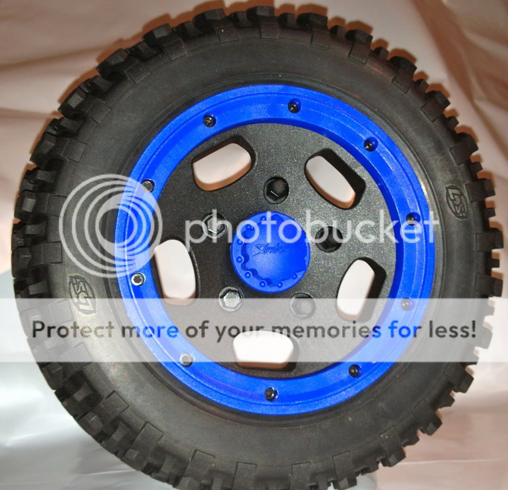 Silverback RC Losi 5ive Wheels - RCU Forums