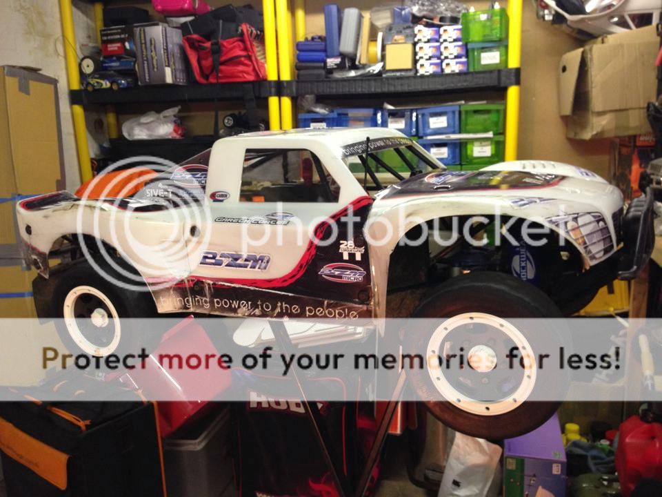 Silverback RC Losi 5ive Wheels - RCU Forums