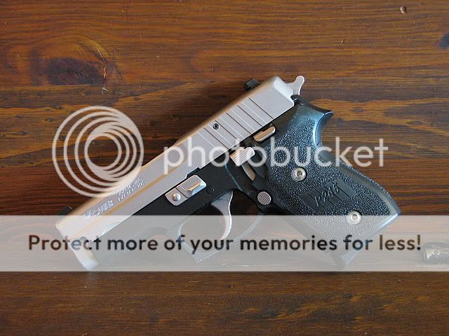 Sig P245 troubleshoot help | SIG Talk