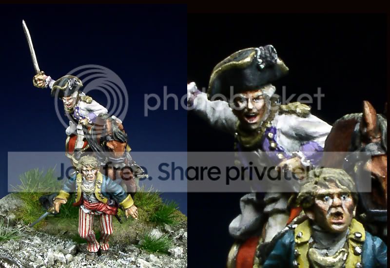 [TMP] "PERRY AWI FRENCH COLONEL & HESSIAN (Run Devil run)" Topic