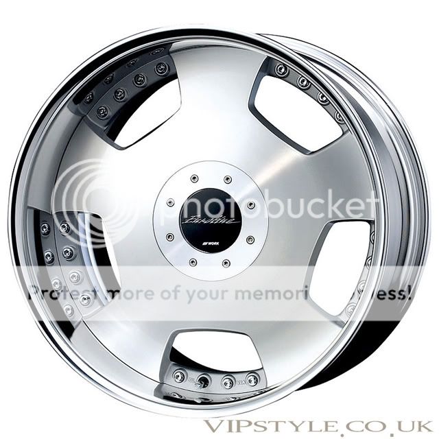 Requesting pic of "VIP" style wheels on B6