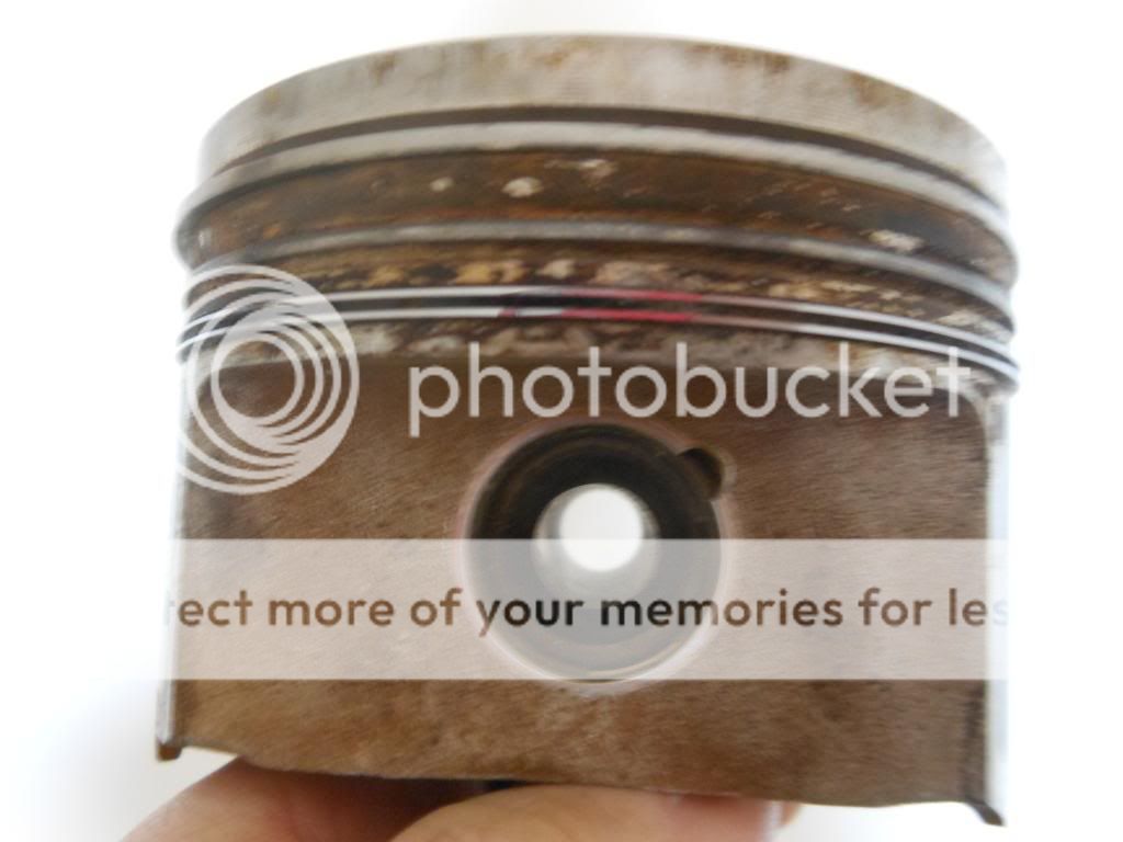 Piston Markings? | VW Vortex - Volkswagen Forum