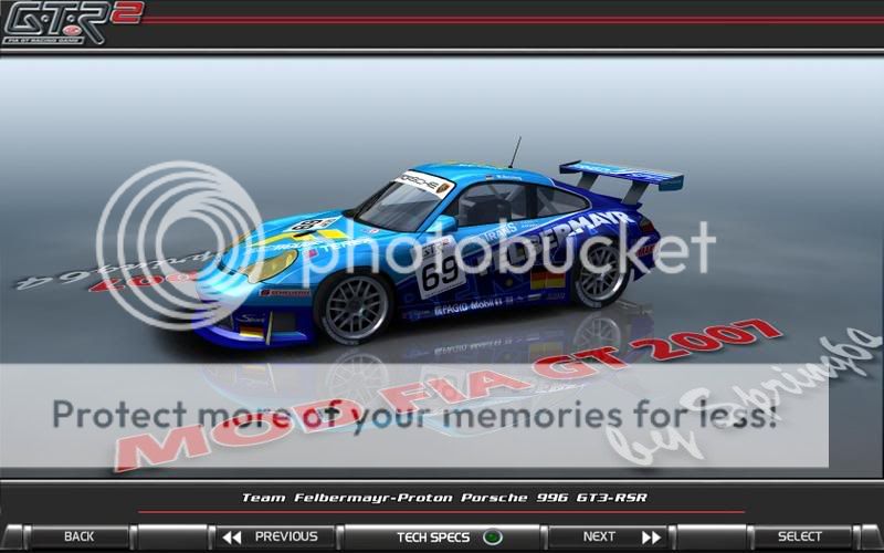 FIA GT 2007 & ALMS 2008 en GTR2 - MundoMotorizado.com