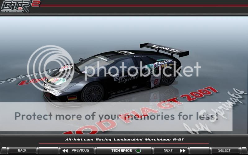 FIA GT 2007 & ALMS 2008 en GTR2 - MundoMotorizado.com