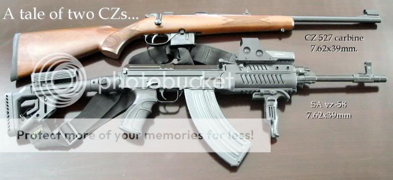 CZ Rifles.... - Page 3 - The Firing Line Forums