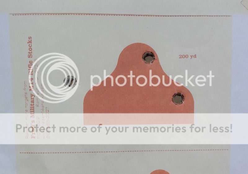 Scorpion VS Project Appleseed targets, and an extra - AR15.COM