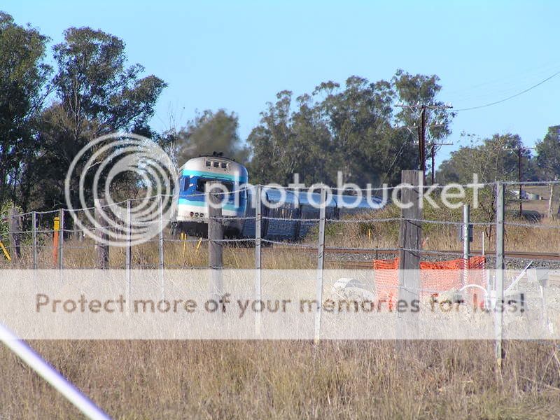 Saturday Morning Train Chasing (Bris - Kyogle) - Part 2