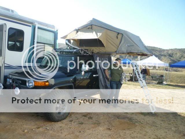 ARB simpson 2 RTT | Toyota FJ Cruiser Forum