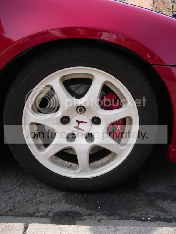 EK9 OEM Wheels. | EK9.org JDM EK9 Honda Civic Type R Forum