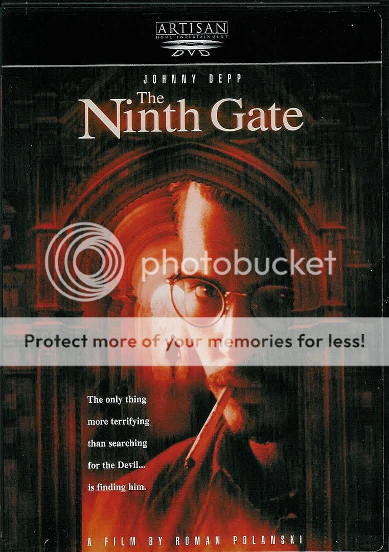 The Ninth Gate pictures