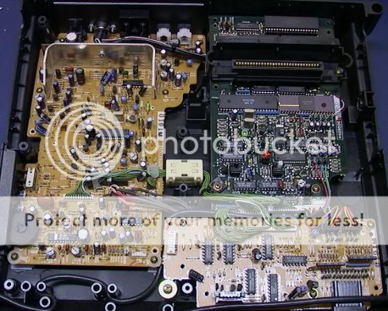 Famicom Titler AN-510 RGB | Playoffline