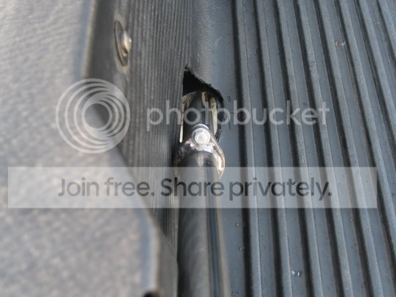 Booty Fab "Tire Gate" Project | TTORA Forum
