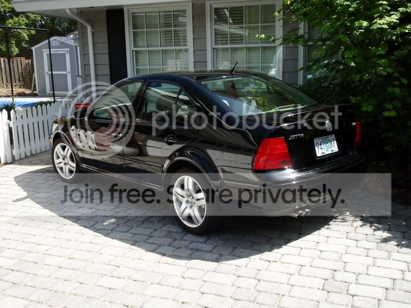 removing mk4 jetta trunk spoiler... | VW Vortex - Volkswagen Forum