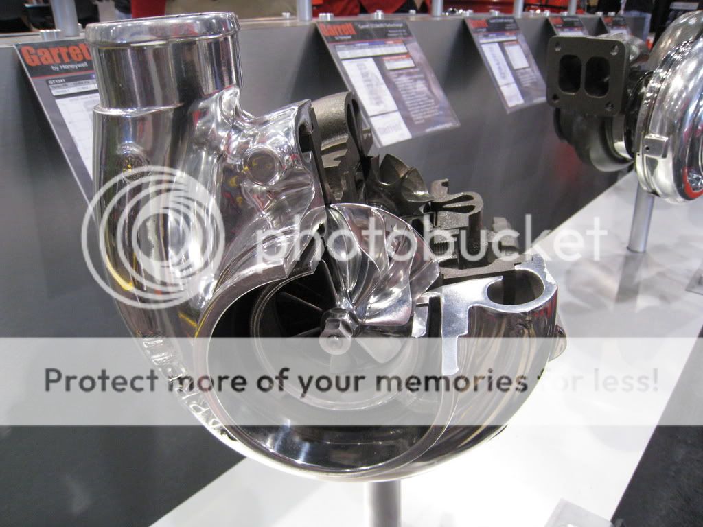 new Garrett GT turbo? Twinscroll T4 GT3788R - NASIOC