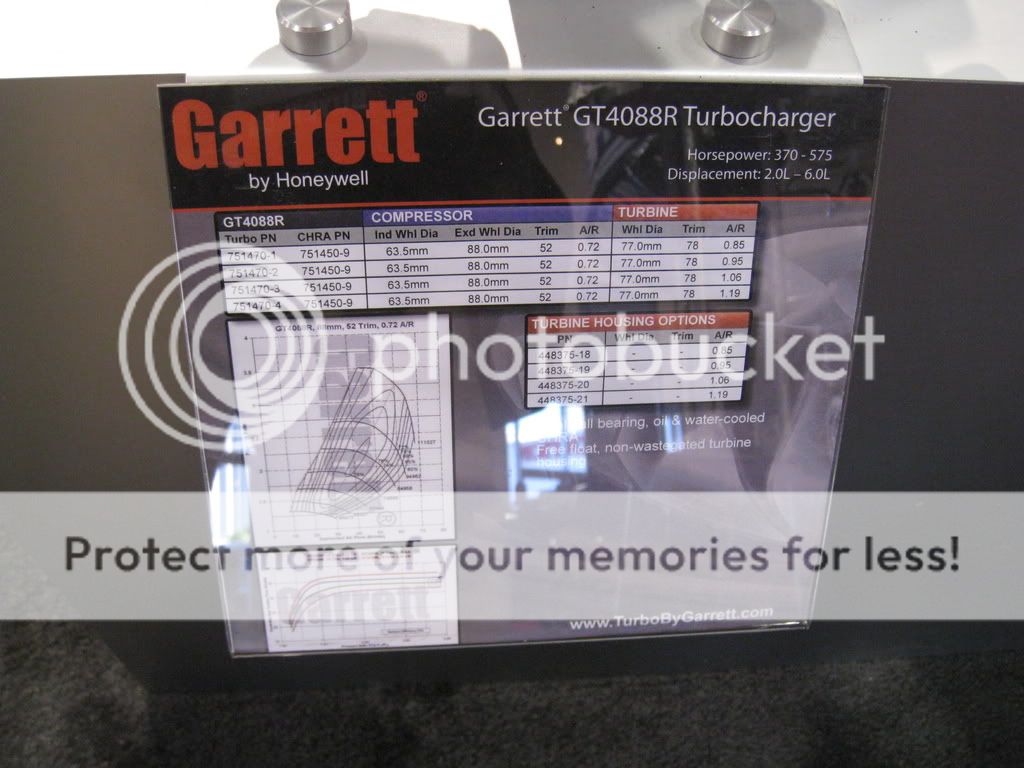 new Garrett GT turbo? Twinscroll T4 GT3788R - NASIOC