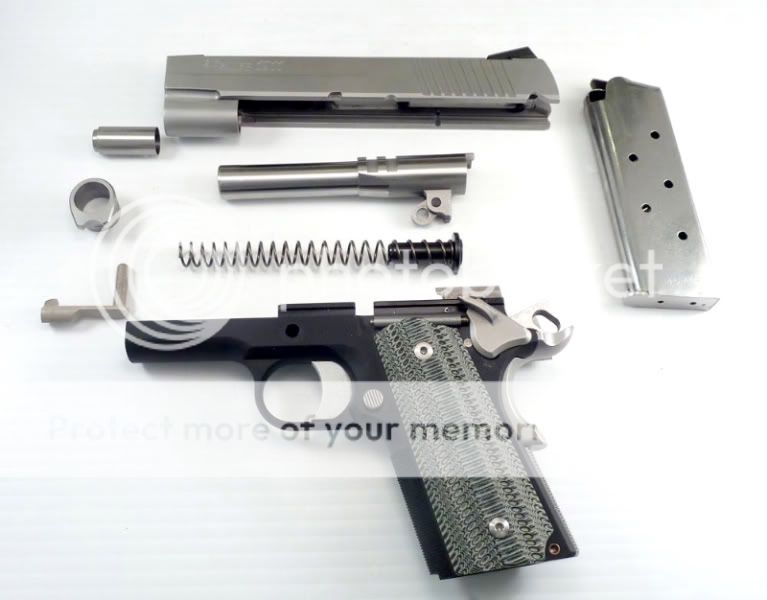 SIG C3 .45ACP Compact 1911: Overview and Range Report