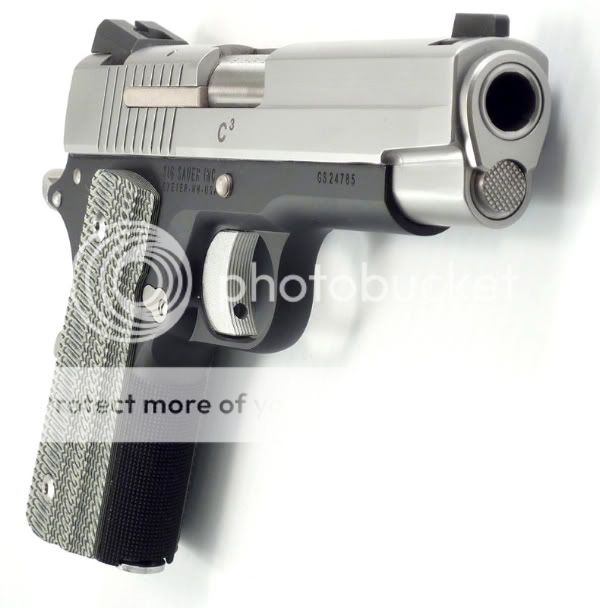 SIG C3: Overview and Range Report | 1911Forum