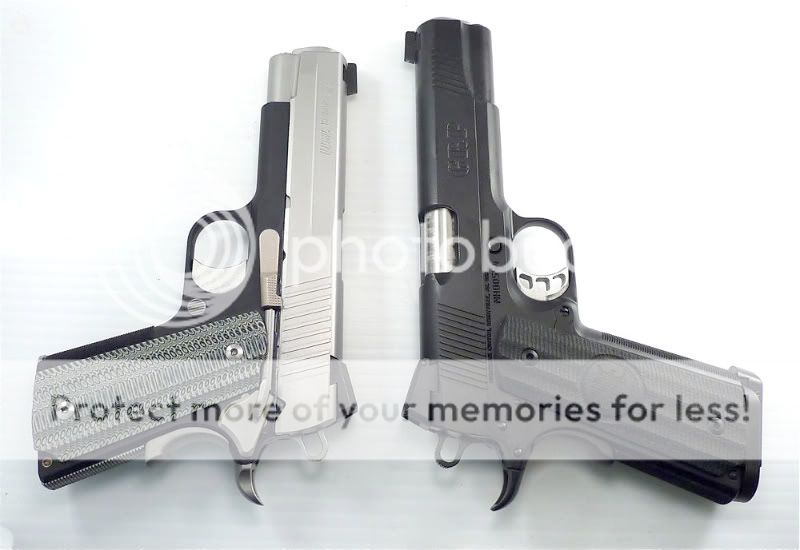 SIG C3 .45ACP Compact 1911: Overview and Range Report