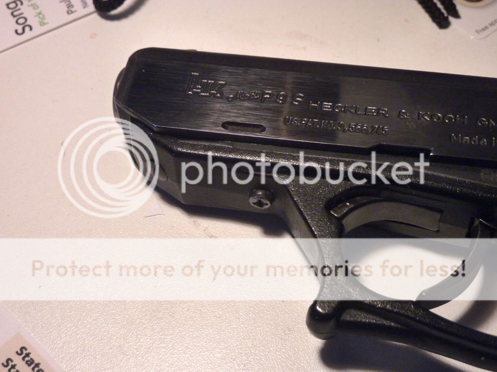 Weird screw on new-to-me P9S...help needed | HKPRO Forums