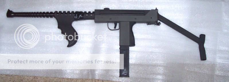 Cobray Mac-11/9mm Questions | UZI Talk Forums