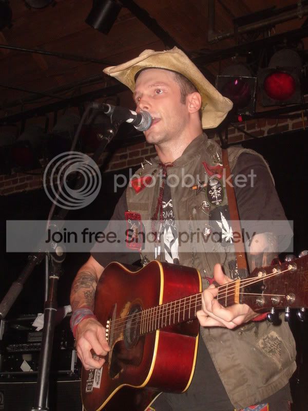 Hank Williams III on Tour Again - Ford Truck Enthusiasts Forums
