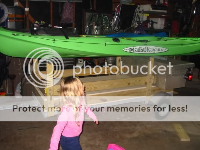 Custom kayak/canoe bed rail rack... yes or no? | Tacoma World