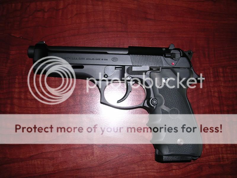 Picked up my first Beretta today > Beretta > AR15.COM