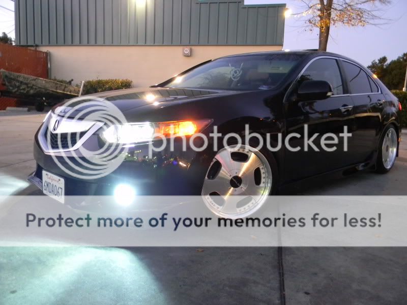 Rawesome's Build Thread CBP CU2 | Acura TSX Forum