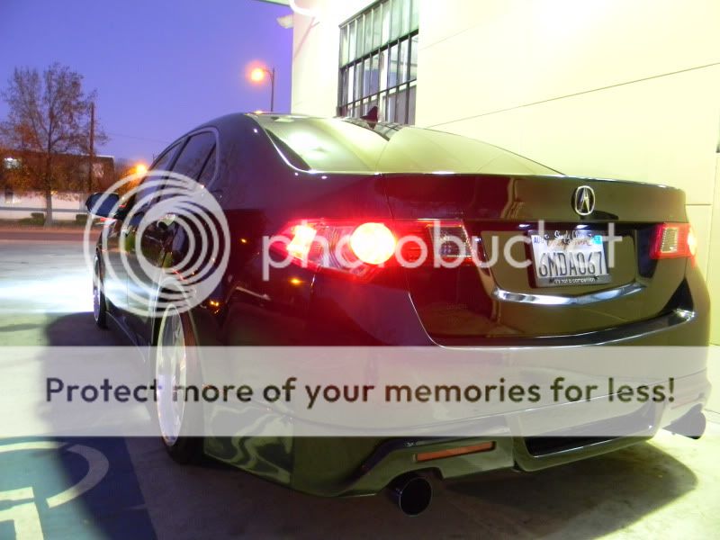 Rawesome's Build Thread CBP CU2 | Acura TSX Forum