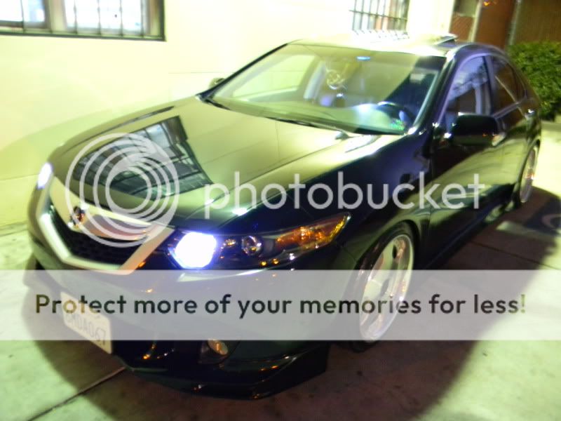 Rawesome's Build Thread CBP CU2 | Acura TSX Forum