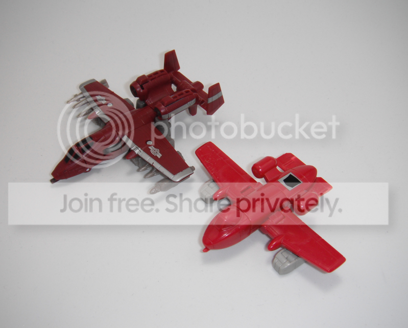 DotM Cyberverse Powerglide | Page 5 | TFW2005 - The 2005 Boards
