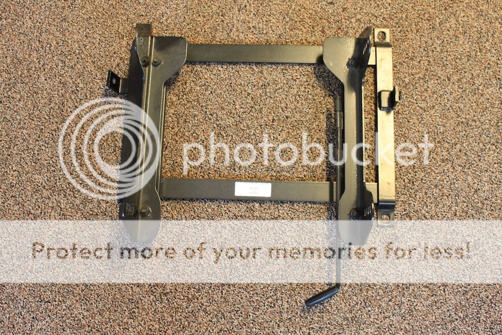 For Sale: Wedge Engineering Mounts with Sliders and Brackets