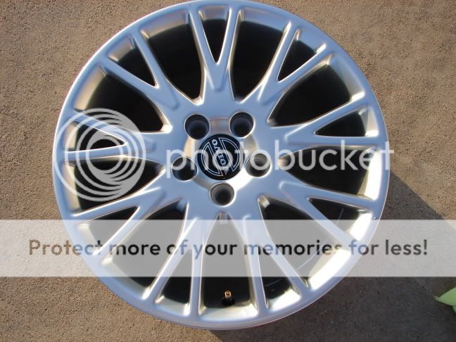 17x7.5 Volvo Orpheus Rims | SwedeSpeed - Volvo Performance Forum