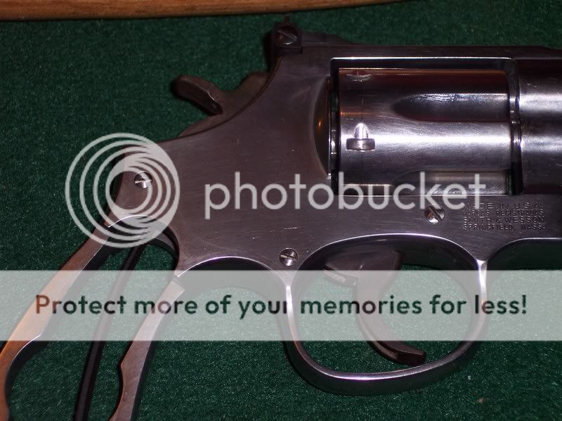 NICE double action trigger pull, changing springs in a S&W Updated ...